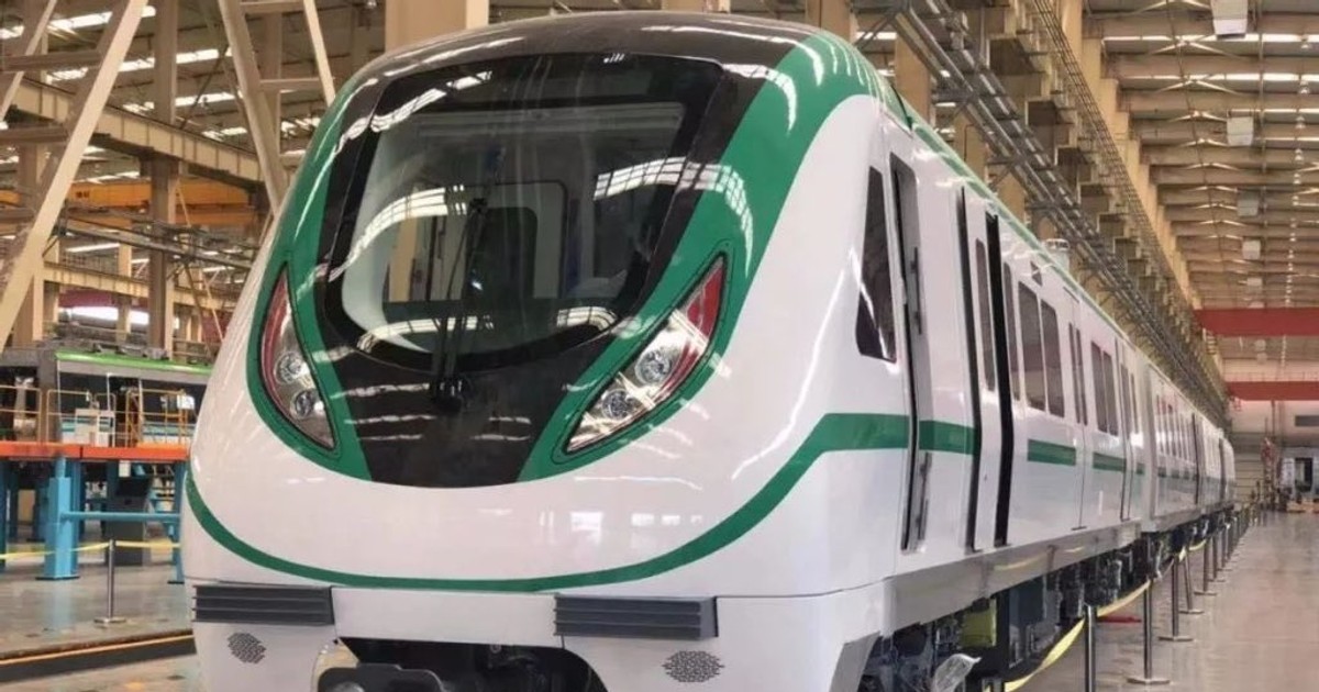 More Nigerians are relying on trains to do business | Business Insider ...