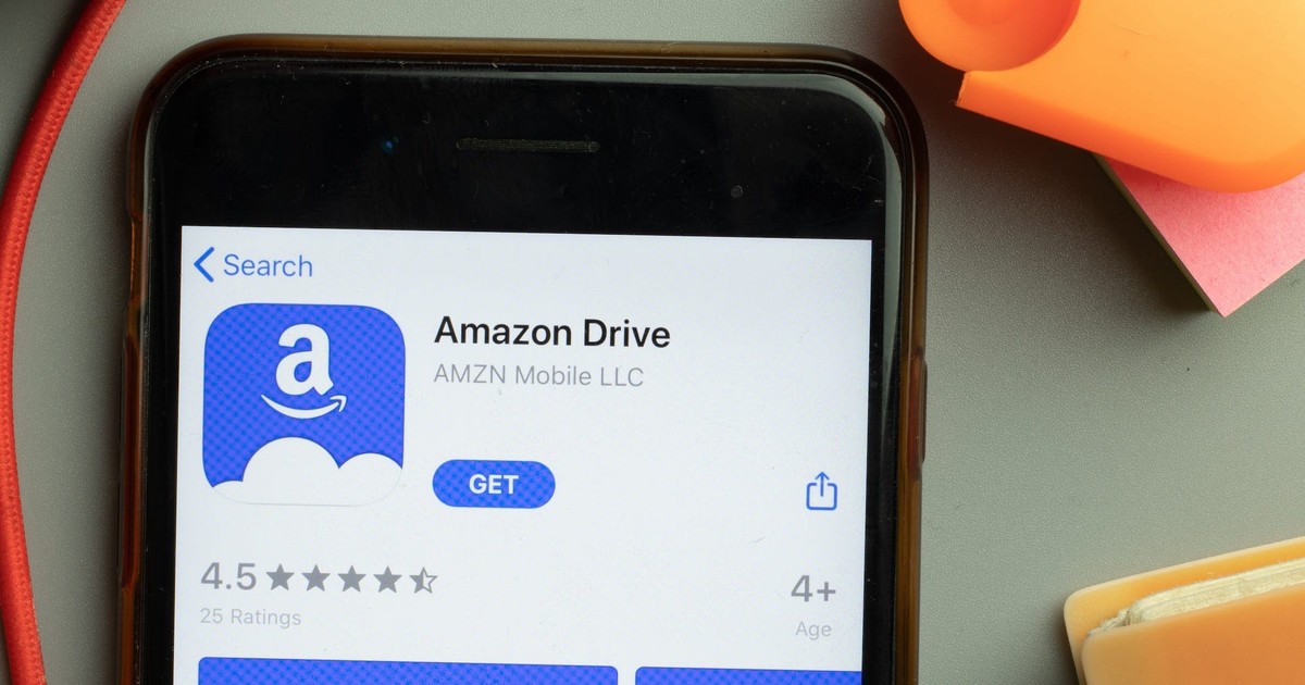 How to use Amazon Drive, the free cloud storage app that comes with ...