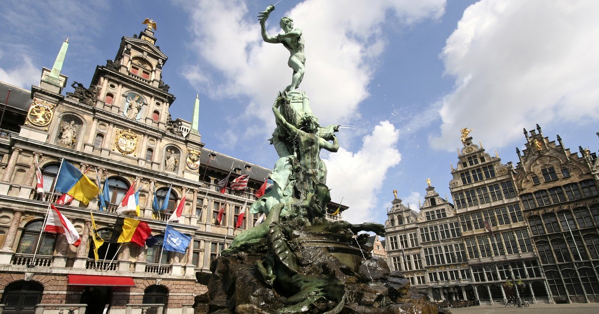 Antwerpia - największe atrakcje, co zobaczyć - Podróże