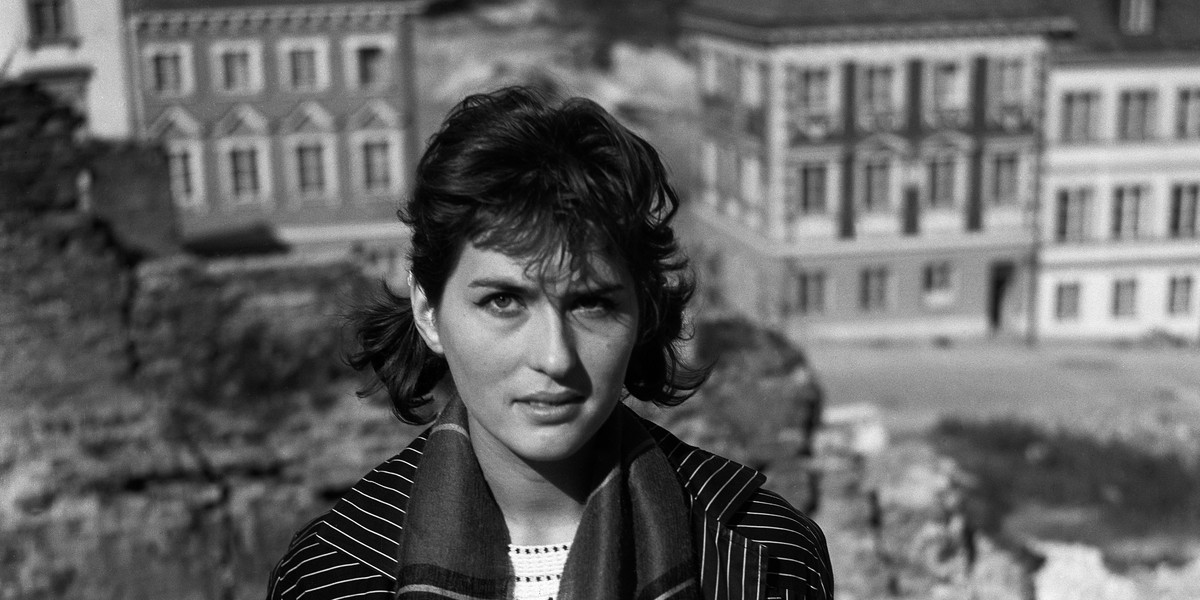 Zmarła aktorka i reżyser teatralna Maria Wachowiak - Film