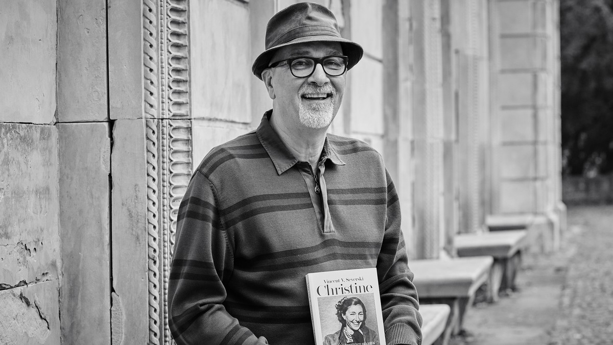 Vincent Severski: Są szpiedzy, którzy ratują świat. Najczęściej ...