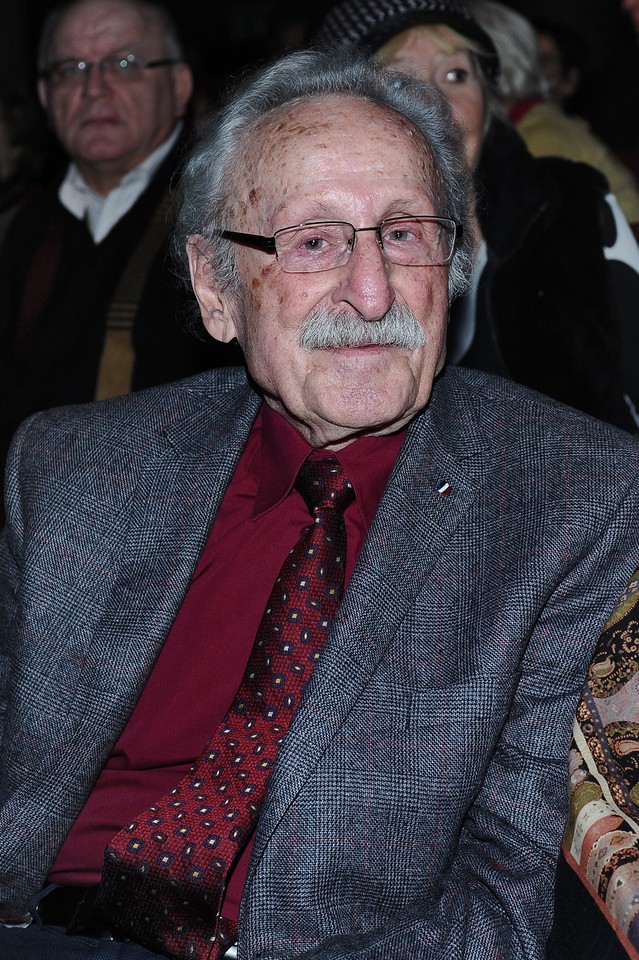 Legendy PRL. Franciszek Pieczka – niezapomniany Gustlik - Plejada.pl