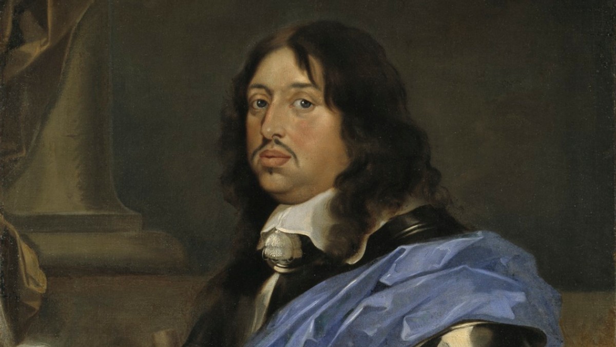 "Niezwyciężony". Wstęp do książki o królu Szwecji Karolu X Gustawie i ...