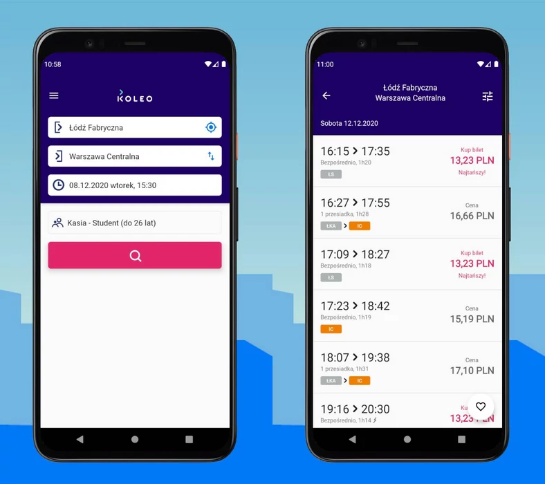 Najlepsze aplikacje do zakupu biletów – z nimi zaoszczędzisz cenny czas