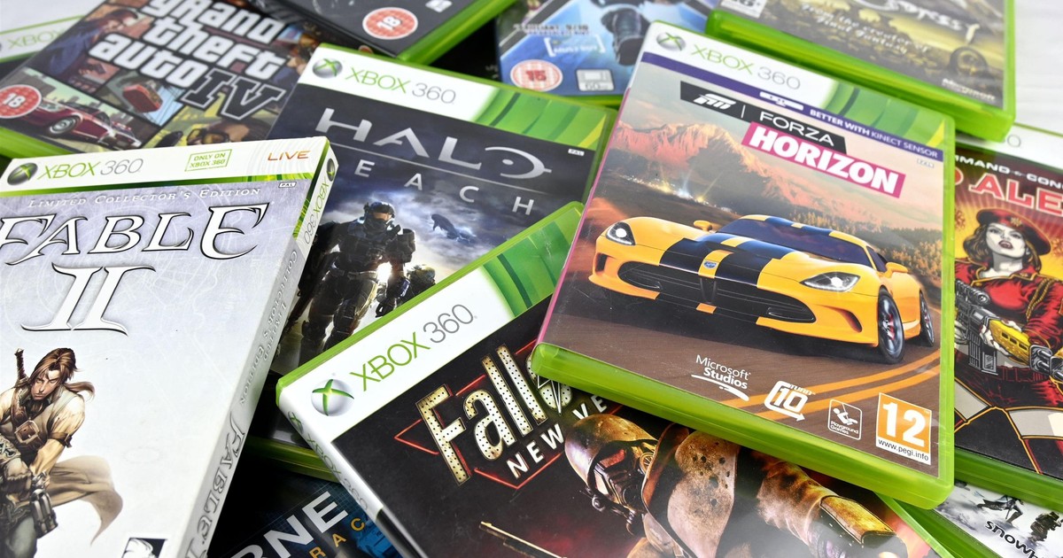 Masz pudełka od Xboxa 360? Zaraz mogą być dużo warte
