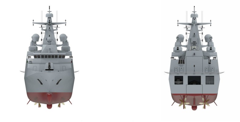 ORP Miecznik i ORP Czapla – nowe okręty dla Marynarki RP