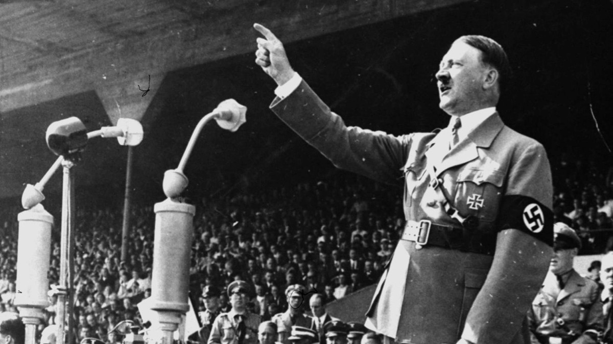 Zapanjujući podaci iz izveštaja "Analiza ličnosti Adolfa Hitlera" iz ...