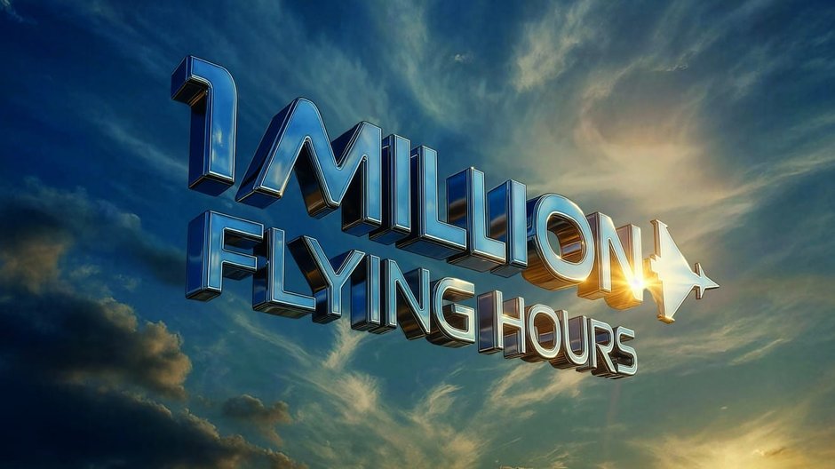 Milion godzin nalotu myśliwców Eurofighter - Informacje