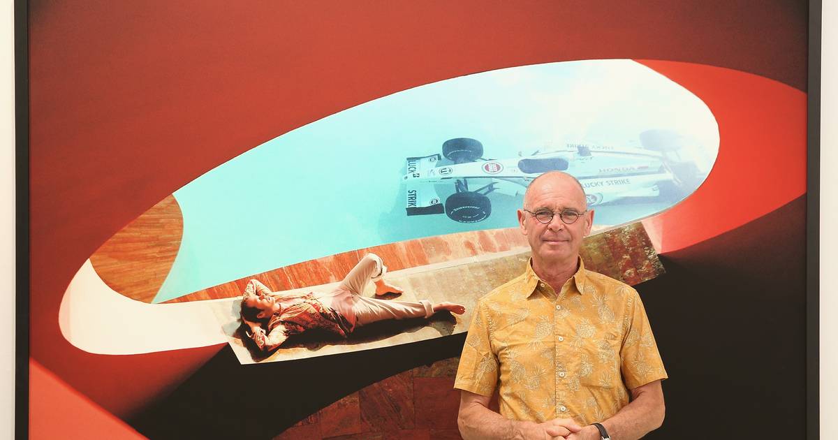 Hannes Schmid, Carlos Watson oraz Alexa von Bismarck prelegentami ...