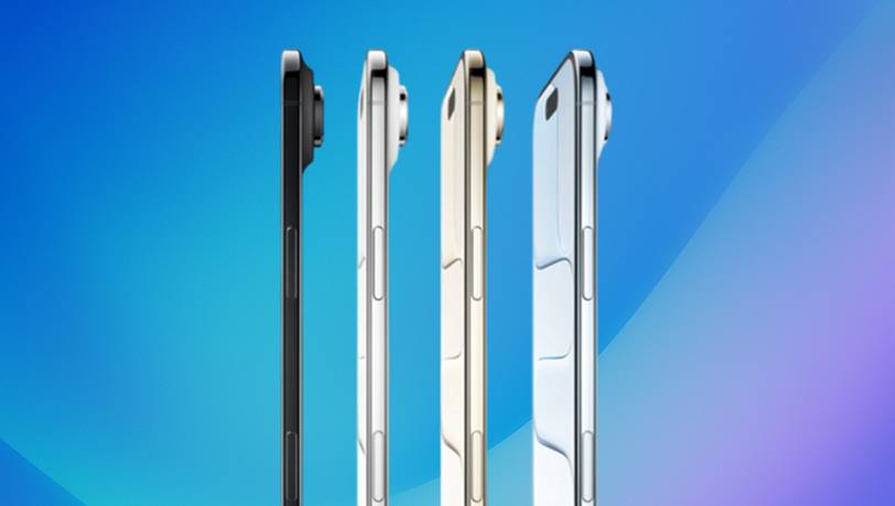 Dünn und innovativ: iPhone Air macht ordentlich Wind - guenstiger.de ...