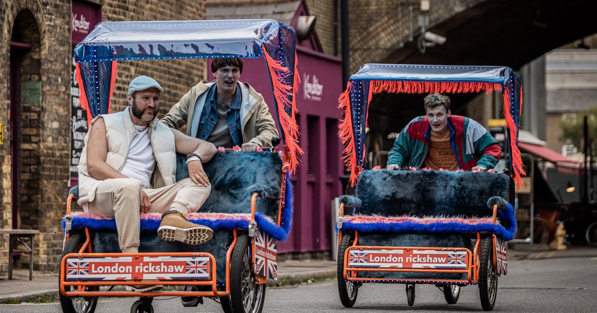 O serialach: Z polskiej stolicy agrestu do rikszy w Londynie ...