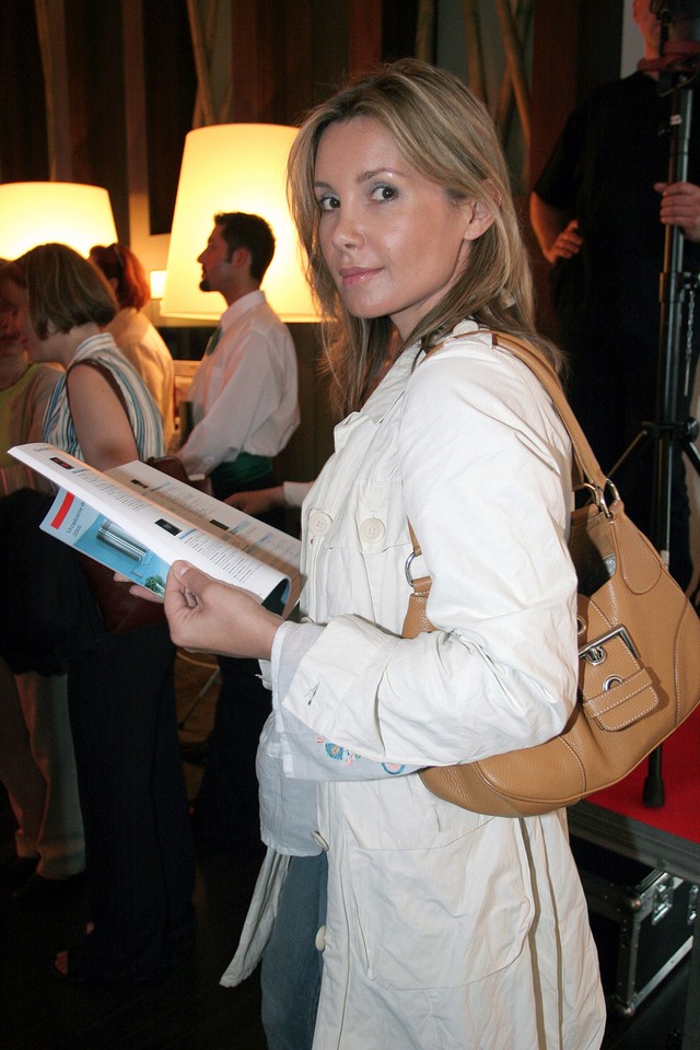 Anna Klara Majewska - piękna szwagierka Soni Bohosiewicz - Kobieta