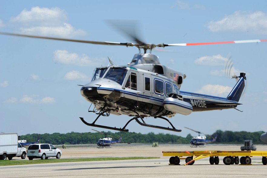 Dwa AW139 do rozpoznania radiologicznego w służbie NNSA - Informacje
