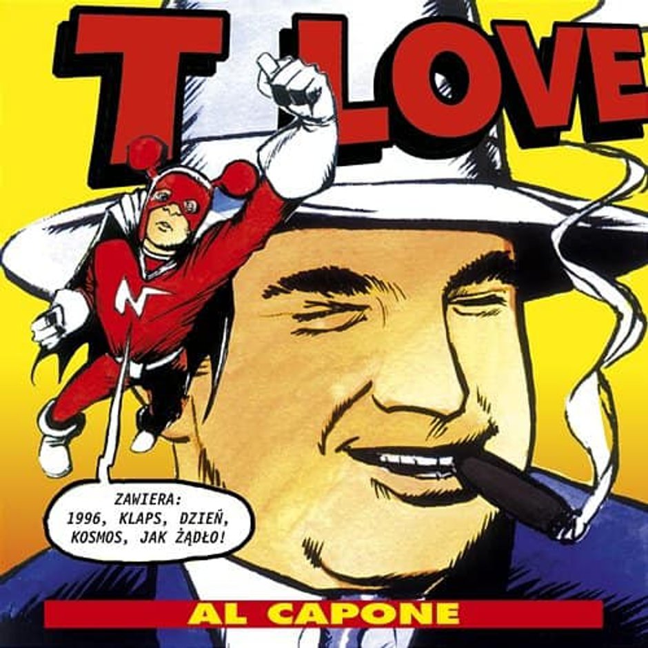 28 lat temu miała miejsce światowa premiera albumu "Al Capone" zespołu ...