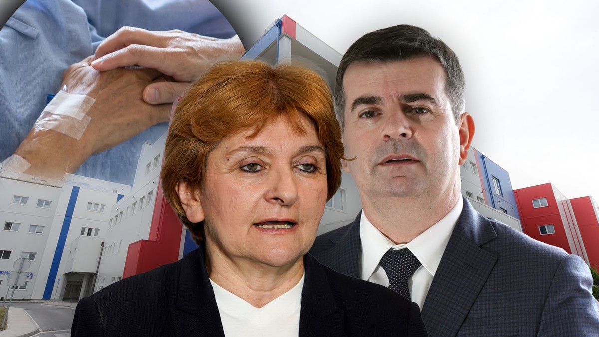 Srbija će dobiti palijativne centre: Kovid bolnice imaće novu namenu - Blic