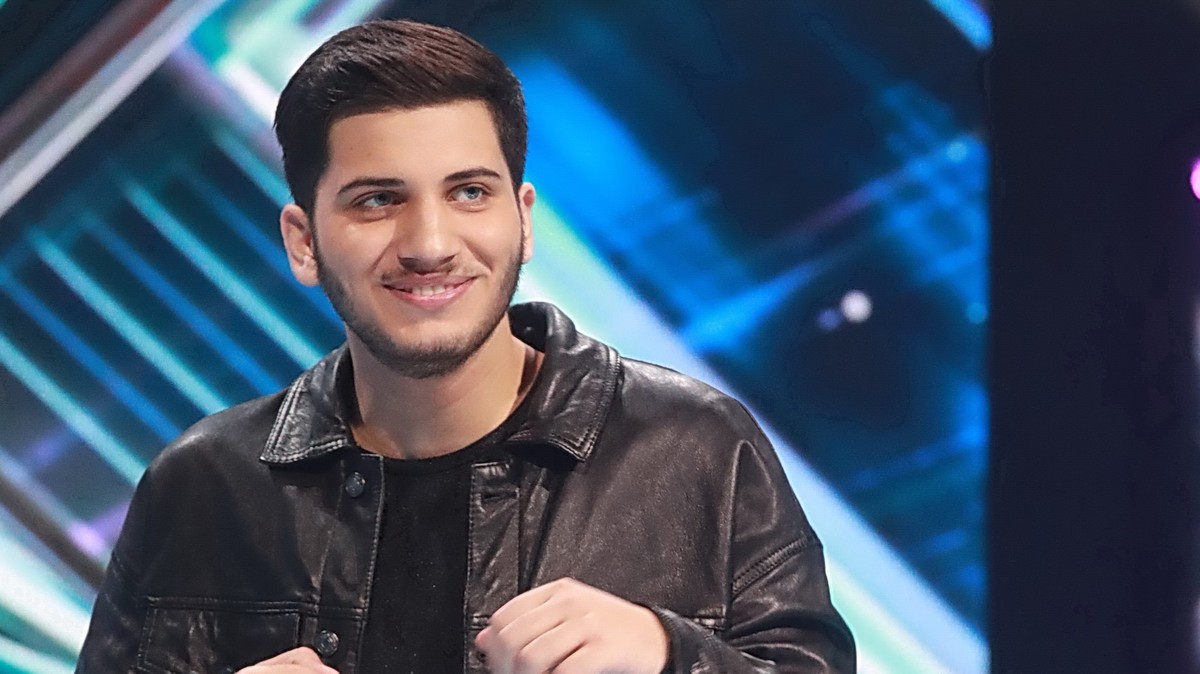 Kiss Kevin új dala debütál ma este az X-Faktorban - Blikk