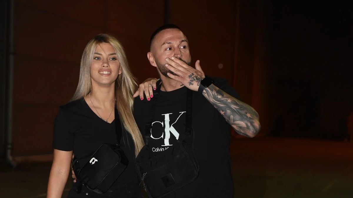 Vanja Ignjatović Aleksić ošišala šiške pa iz salona pokazala rezultat