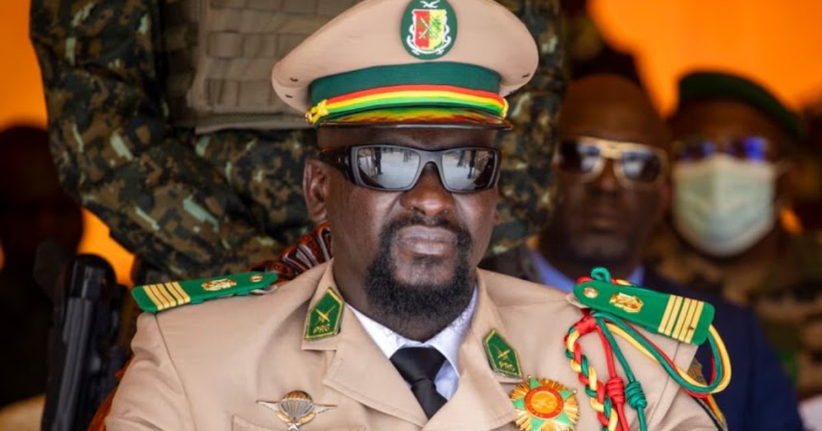 Guinea's junta dissolves government and seals borders ahead of ...