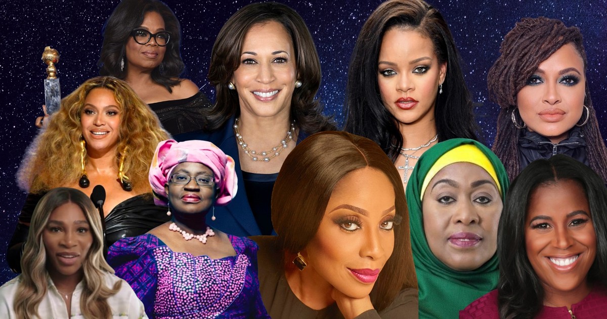 Most powerful African women in the world 2023 | Business Insider Africa