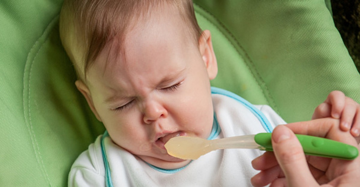 Wymioty u dziecka - co zrobić? Kiedy udać się do lekarza?