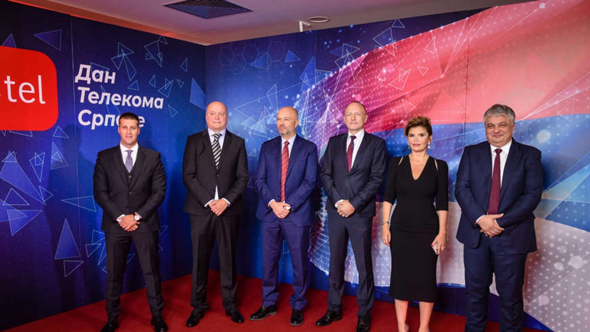 Dan Telekoma Srpske - dan koji proslavlja budućnost - Blic