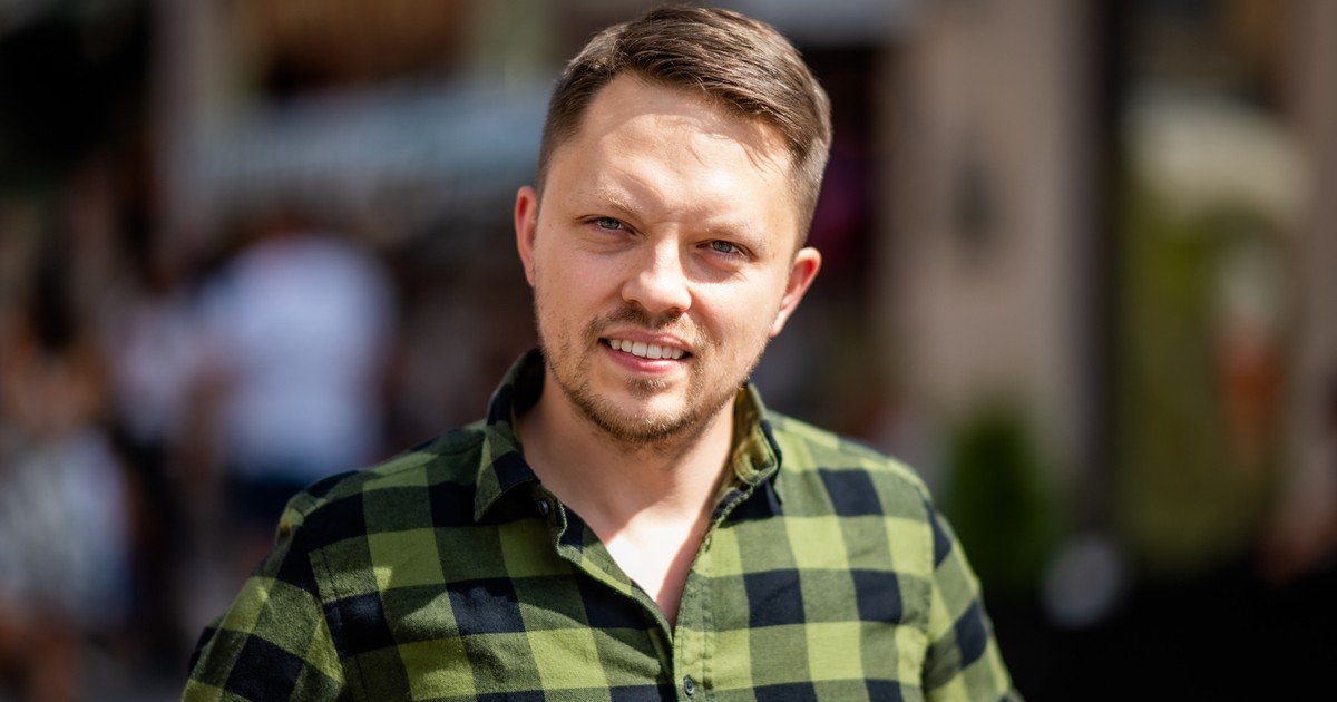 Żart doczekał się realizacji. Marszał dla Onetu: w Hołowni się nie ...