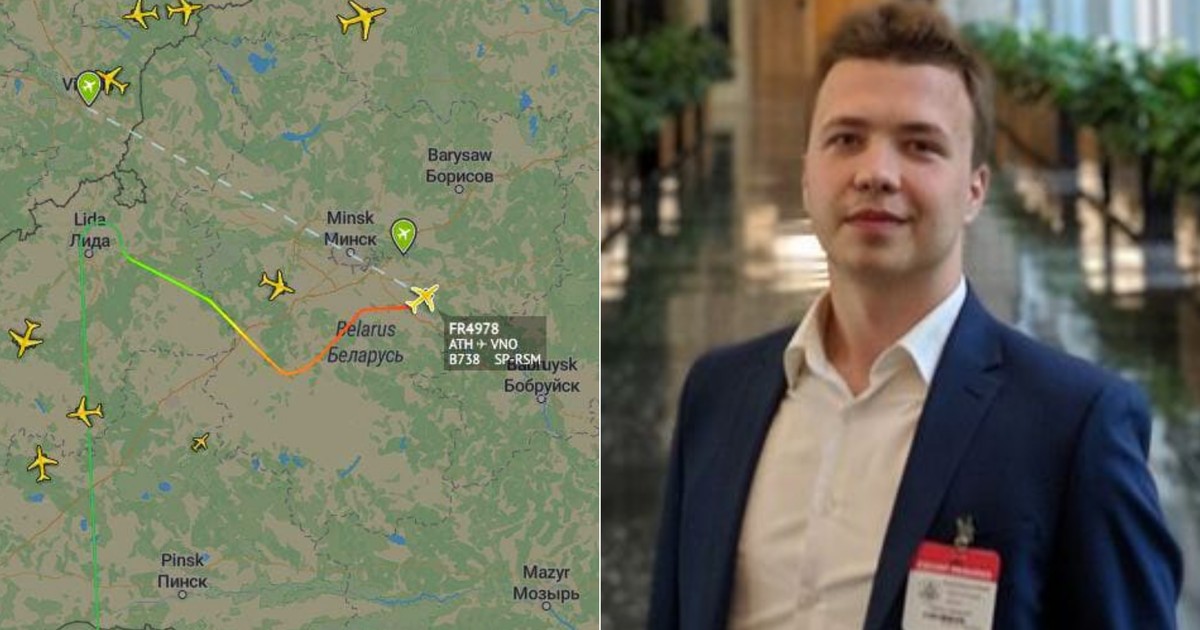 Roman Protasiewicz nie był pierwszym celem białoruskich służb? Nowe ...