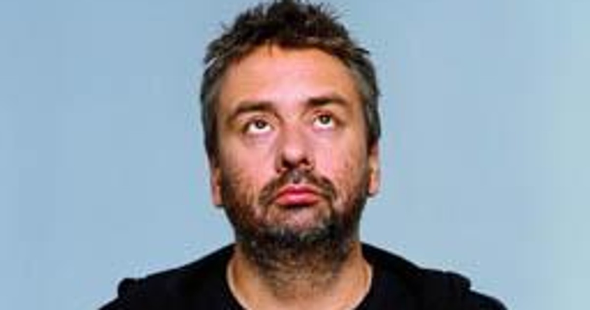 Luc Besson i komiks na ekranie - Film