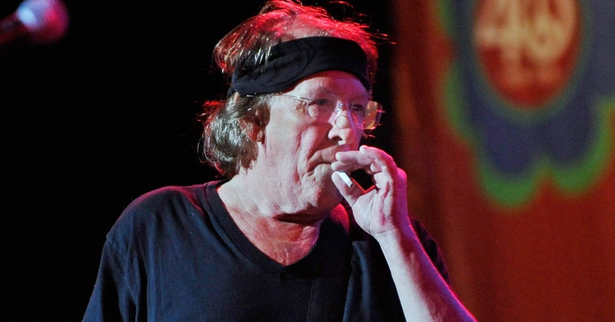 USA: zmarł muzyk rockowy Paul Kantner - Wiadomości