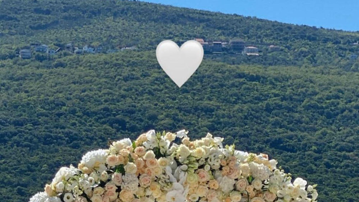 Drugi dan svadbe Đorđa Đokovića i Saške Veselinov - Blic