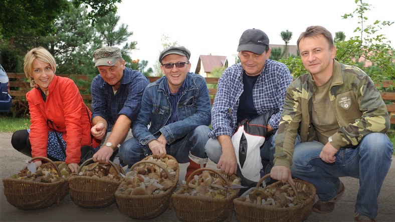 Co się stanie wiosną w serialu "Ranczo"? - Plejada.pl