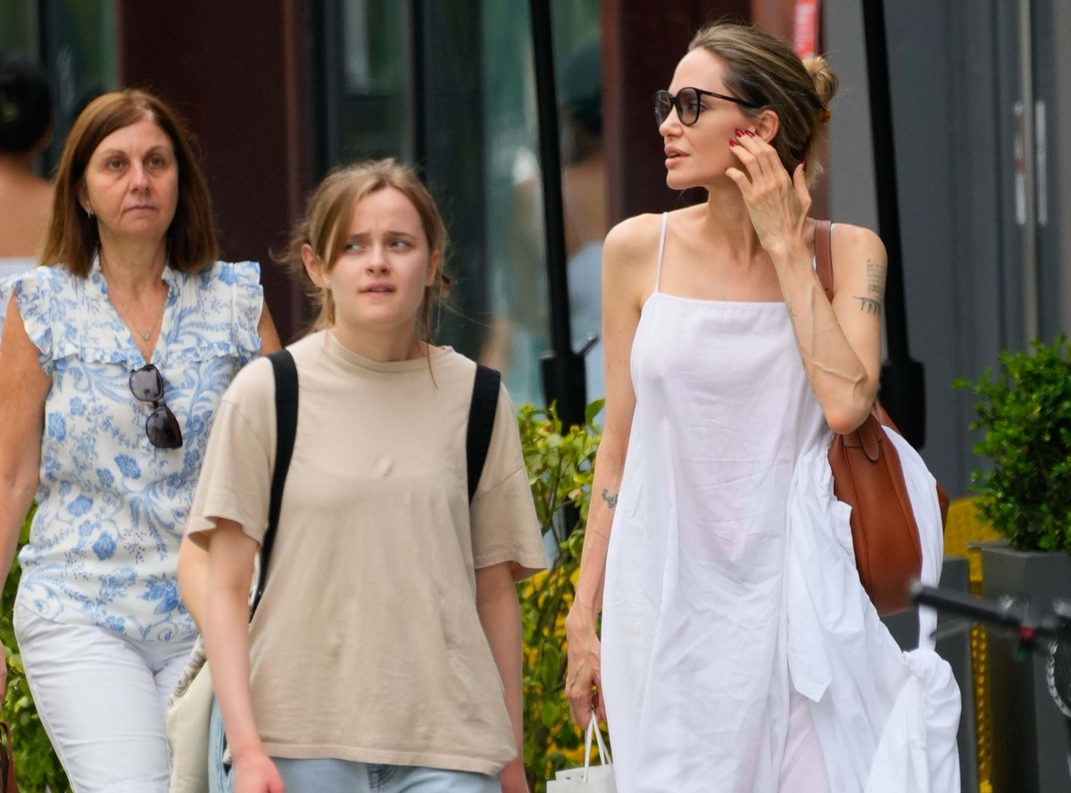 Ćerka Anđeline Džoli sa majkom je glumila u filmu Grdana - Žena.rs