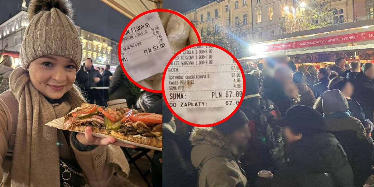 Pajda chleba za 67 zł. Ceny na jarmarku powalają [RELACJA] - Podróże