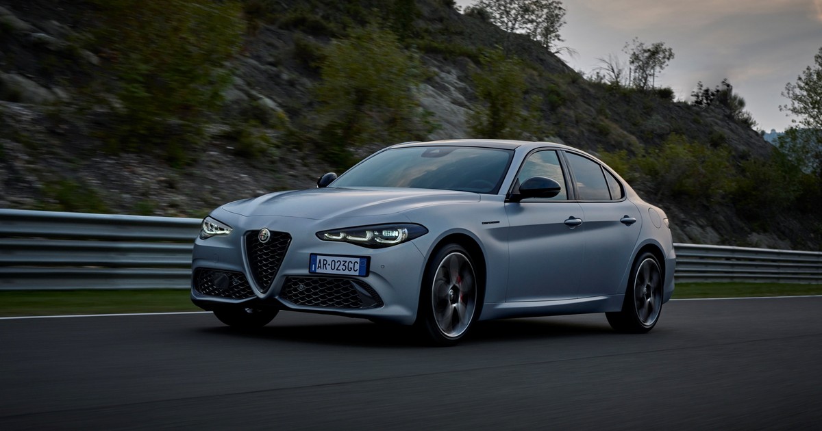 Nowa Alfa Romeo Giulia z dieslem szokuje ceną. To prawie 300 tys. zł!