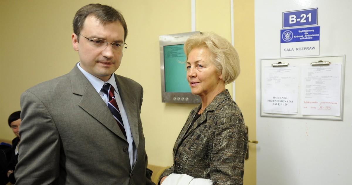 Krystyna Kornicka-Ziobro odpowiada na materiał TVN24. Co napisała?