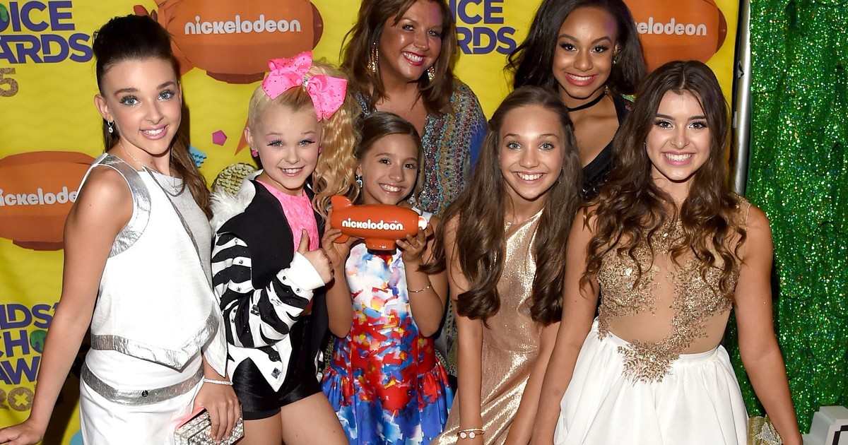 THEN AND NOW: The stars of 'Dance Moms' 12 years later | Business ...