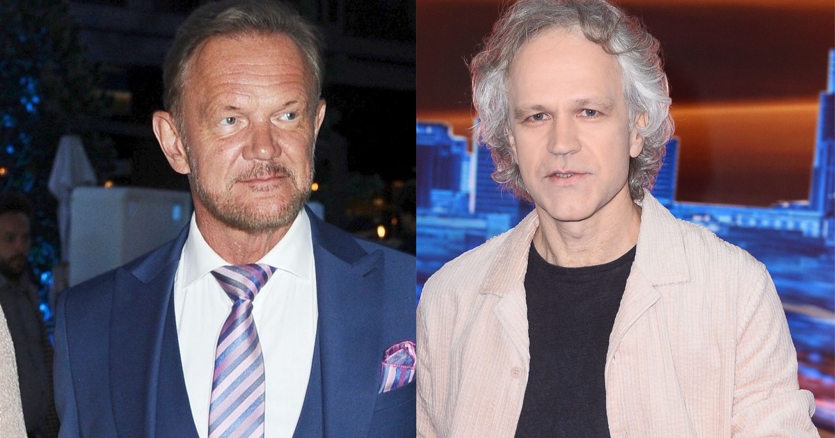 Cezary i Radosław Pazura w żałobie. Kim był Zdzisław Pazura? - Plejada.pl