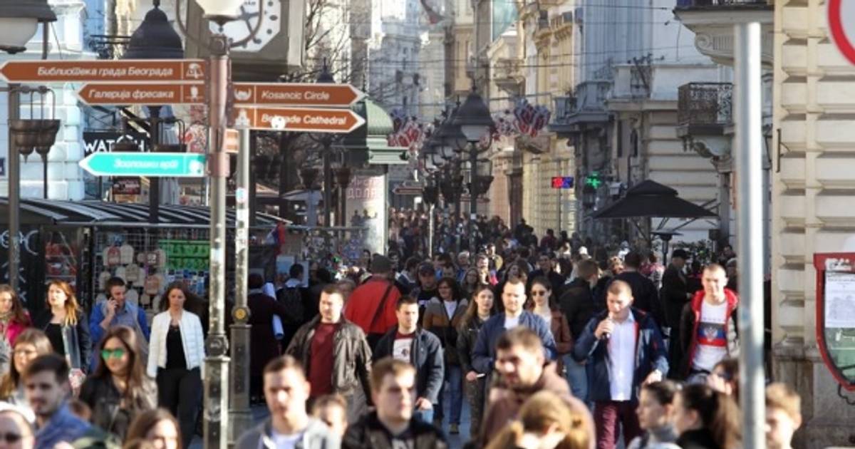 Fotografije iz beogradskih butika Noizz