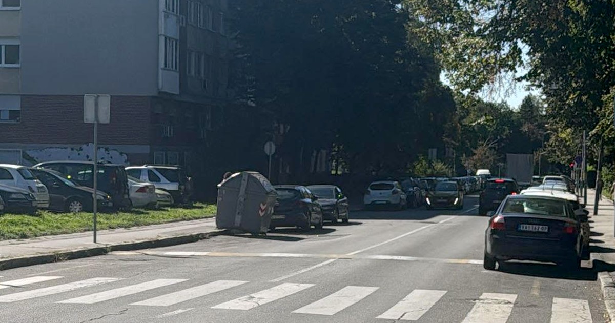 Na ovom mestu je pijani, drogirani vozač bez dozvole udario dečaka (11) - Blic