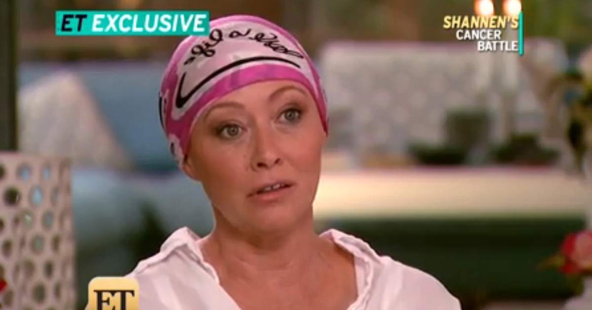 Shannen Doherty w peruce. Aktorka zamieściła wzruszający post dotyczący ... Shannen Doherty w peruce. Aktorka zamieściła wzruszający post dotyczący ...