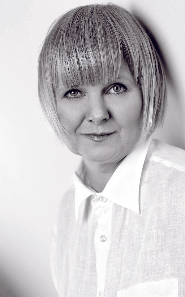 Marta Gessler i jej wnętrze - Dom