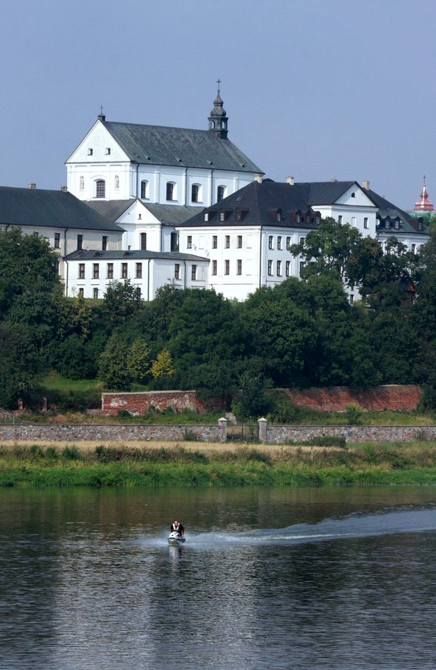 Drohiczyn - atrakcje dawnej stolicy Podlasia - Podróże