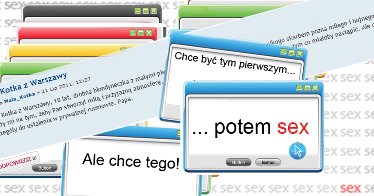 Dekalog VI: Mała Kotka sprzeda cnotę - Wiadomości