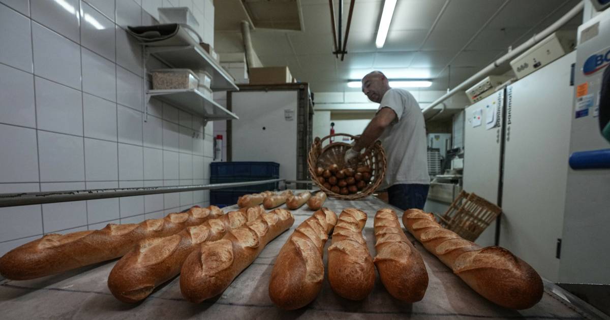 Francuska bagietka ze statusem UNESCO. "Celebruje francuski styl życia ...