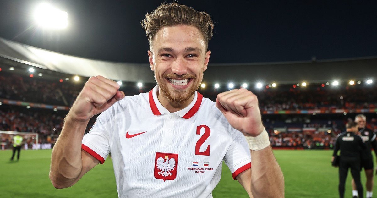 Matty Cash szczęśliwy z wyjazdu do Kataru. Emocjonalny wpis reprezentanta