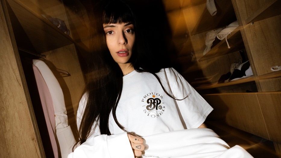 Sisi, a női rapper, aki egy év alatt meghódította a hazai hip-hop ...