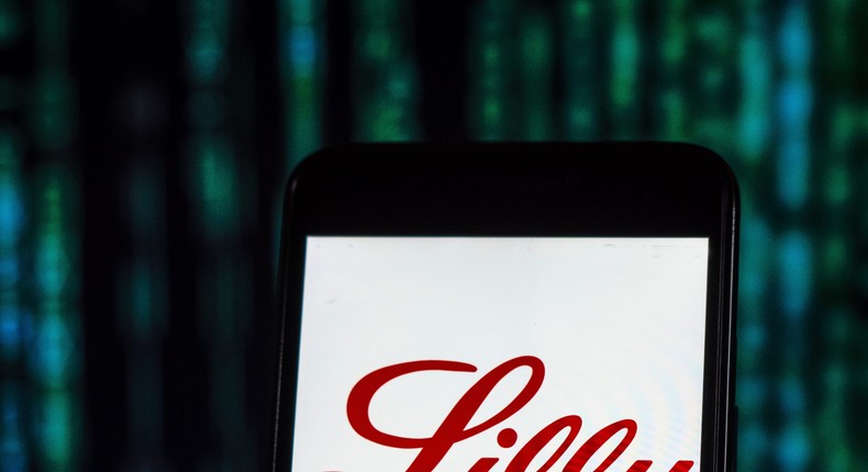 Eli Lilly's chief financial officer resigned after a misconduct ...