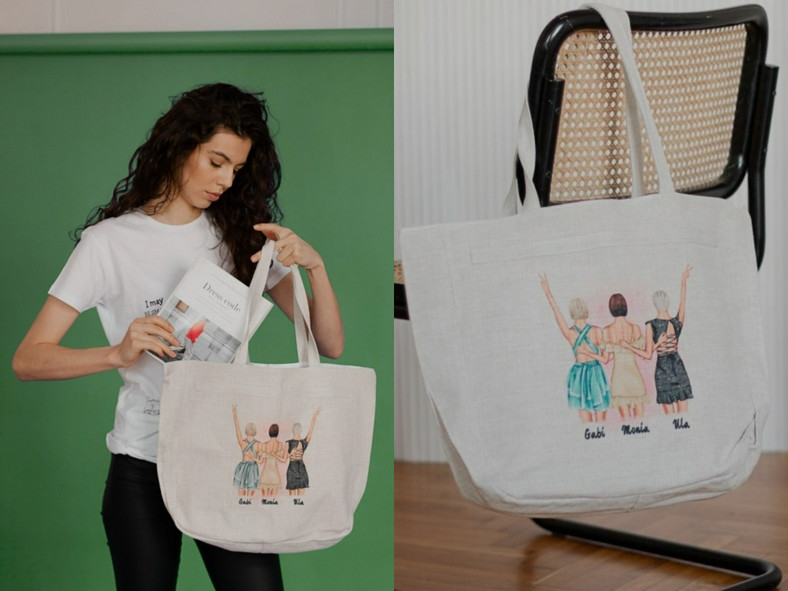 Najlepszy zamiennik plastikowej torby, wybierz model z tkaniny ...