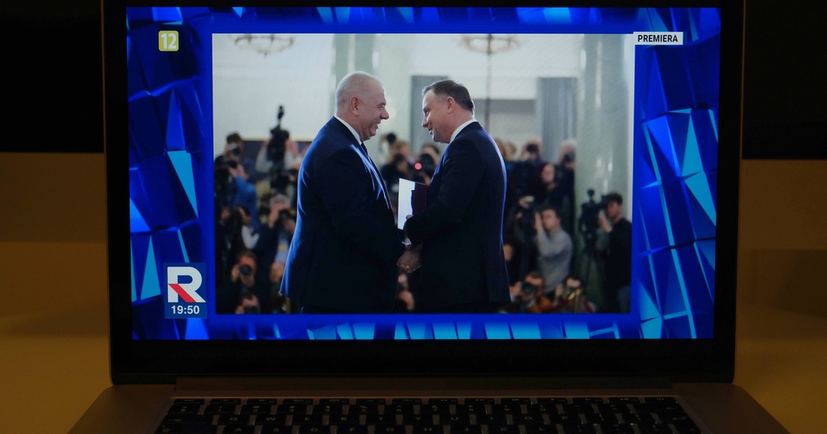 TV Republika z rekordem oglądalności. Wyprzedziła Polsat News - Wiadomości