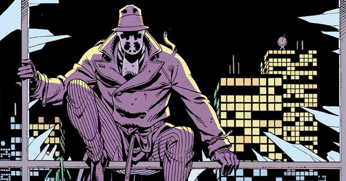 Everything You Need to Know About Watchmen's Rorschach | Pulse Nigeria